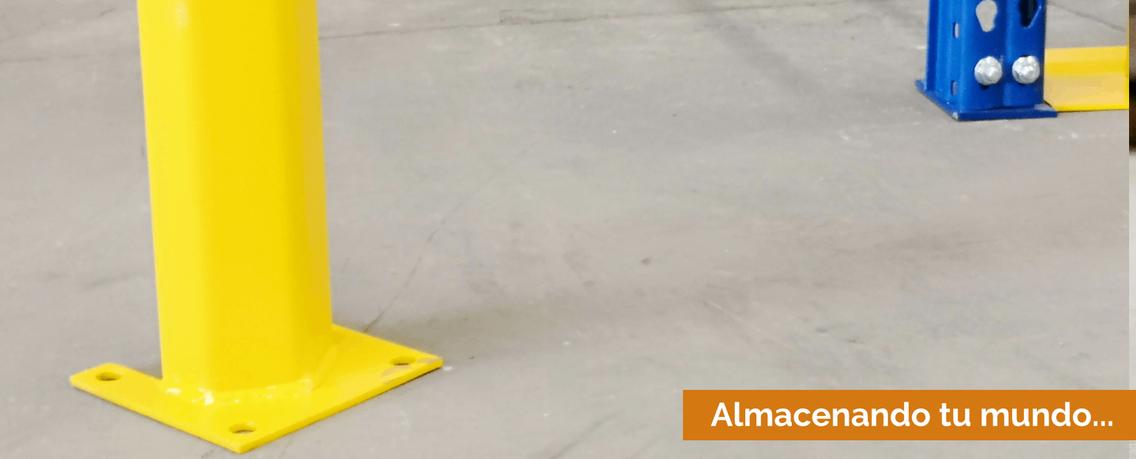 Protectores de Columna y Cabecera rack – FABRICACIÓN DE IMPLEMENTOS ...