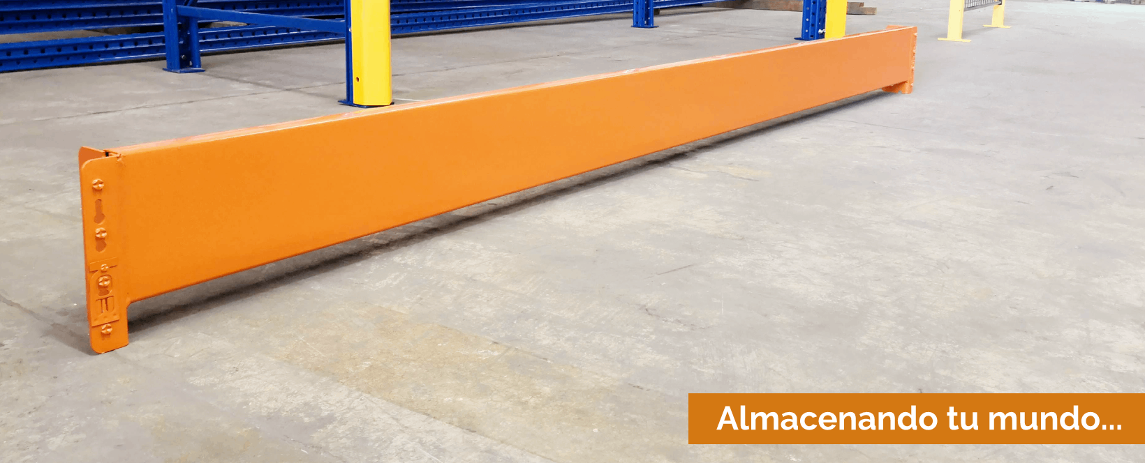 vigas para rack – FABRICACIÓN DE IMPLEMENTOS PARA EL RAMO LOGÍSTICO ...